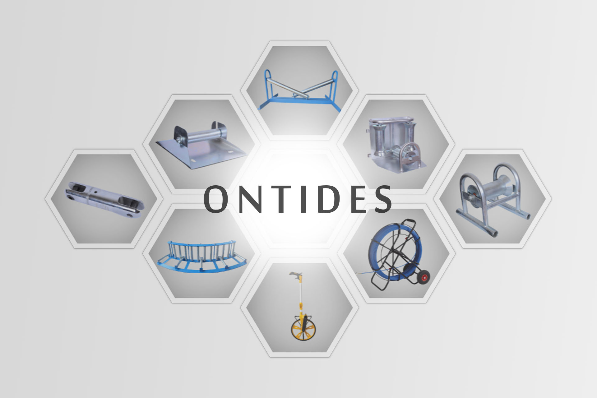OnTides International FZC - Cable Laying Equipments & Accessories in UAE